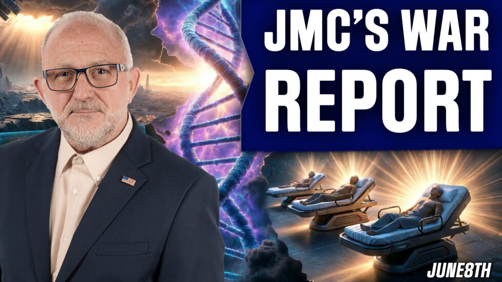 The War for Your DNA: Why Med Beds, Age Reversal & Quantum Finance Are ...