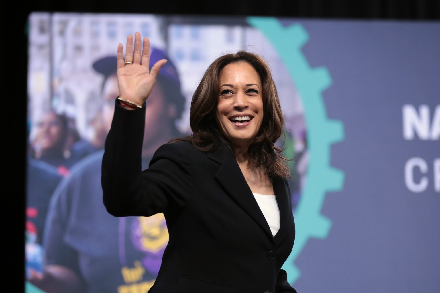 President Kamala – John Michael Chambers